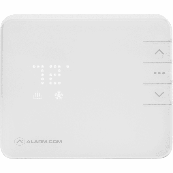 Alarm.com Smart Thermostat - St Louis Alarm Company