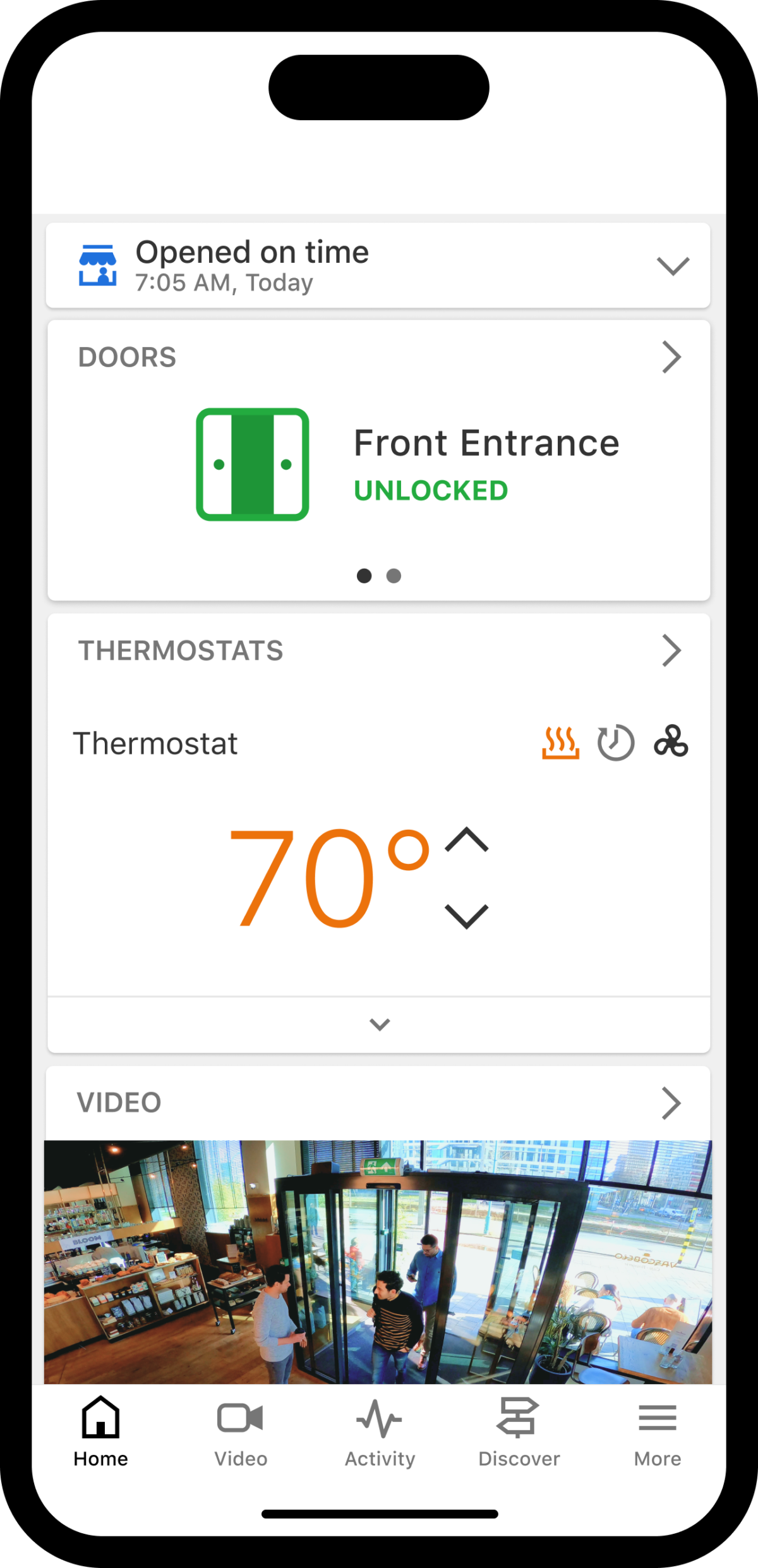 Enhance Security with Door Access Control Systems