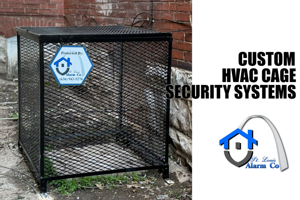 Enhance Safety with HVAC Security Cages in St. Louis